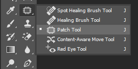 Healing Brush Tool Icon