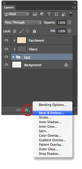 How to Make Cut up Text in Photoshop - Acuity Training