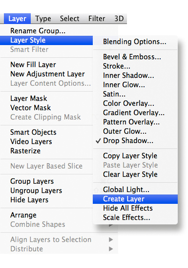 How to Make Cut up Text in Photoshop - Acuity Training