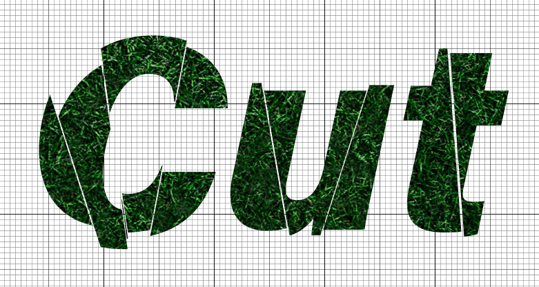 Adobe Photoshop: How to Cut up Text And Apply A Texture - Acuity Training