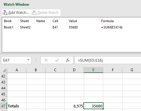 Microsoft Excel: A Guide To Auditing Formulas To Ensure They're Correct