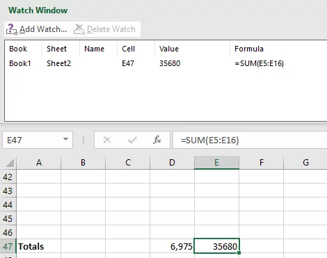 Microsoft Excel: A Guide To Auditing Formulas To Ensure They're Correct