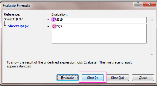 Microsoft Excel: A Guide To Auditing Formulas To Ensure They're Correct