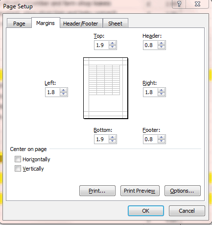 Microsoft Excel: A Guide To Controlling Your Page Layout