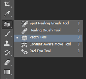 Adobe Photoshop: How to use the Patch Tool - Acuity Training