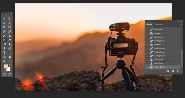 Photoshop Training: How To Use The Tools In Photoshop | Acuiity Training