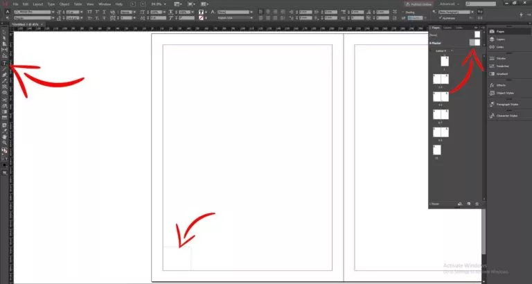 A Complete Guide To Page Numbering In InDesign - Acuity Training