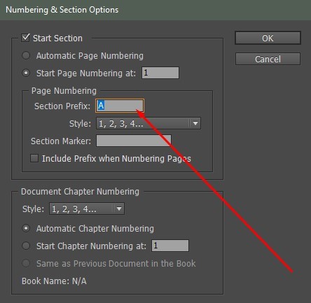 A Complete Guide To Page Numbering In InDesign - Acuity Training