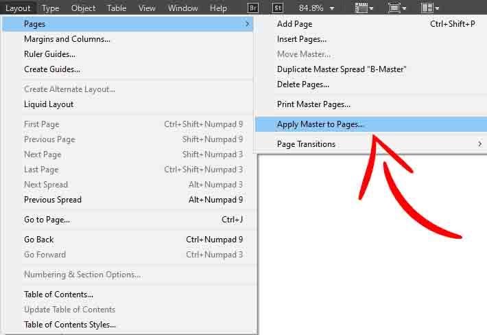 All About InDesign Master Pages: What, Why, How (& 2 Mistakes To Avoid)