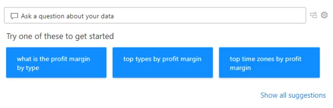 A Complete Guide To The Q&A Visual In Power BI