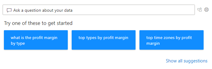 A Complete Guide To The Q&A Visual In Power BI