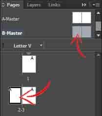All About InDesign Master Pages: What, Why, How (& 2 Mistakes To Avoid)