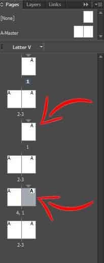 A Complete Guide To Page Numbering In InDesign - Acuity Training