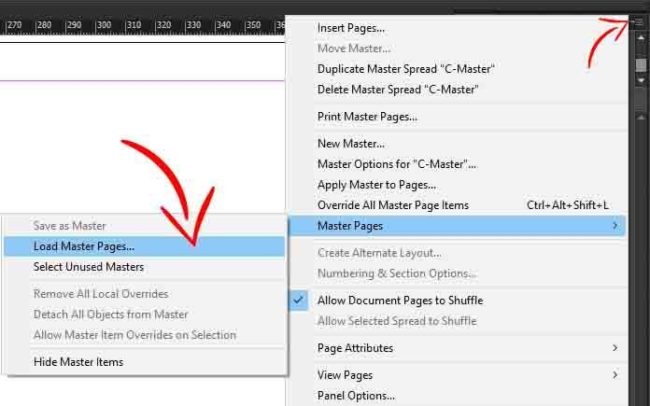 All About InDesign Master Pages: What, Why, How (& 2 Mistakes To Avoid)