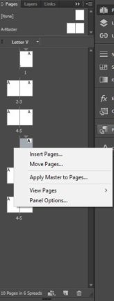 A Complete Guide To Page Numbering In InDesign - Acuity Training