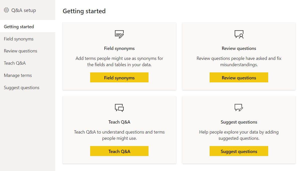 A Complete Guide To The Q&A Visual In Power BI