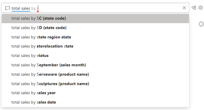 A Complete Guide To The Q&A Visual In Power BI
