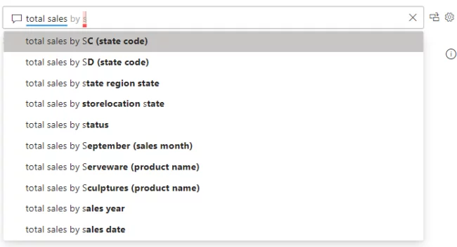 A Complete Guide To The Q&A Visual In Power BI