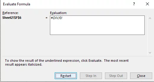 Microsoft Excel: A Guide To Auditing Formulas To Ensure They're Correct