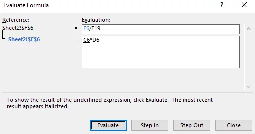 Microsoft Excel: A Guide To Auditing Formulas To Ensure They're Correct