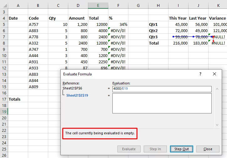 Microsoft Excel: A Guide To Auditing Formulas To Ensure They're Correct