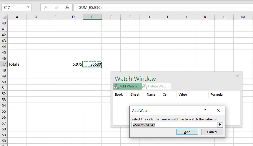 Microsoft Excel: A Guide To Auditing Formulas To Ensure They're Correct