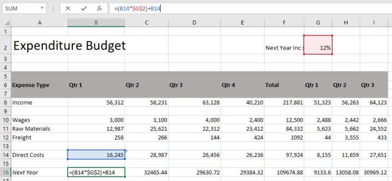 Microsoft Excel: A Guide To Auditing Formulas To Ensure They're Correct