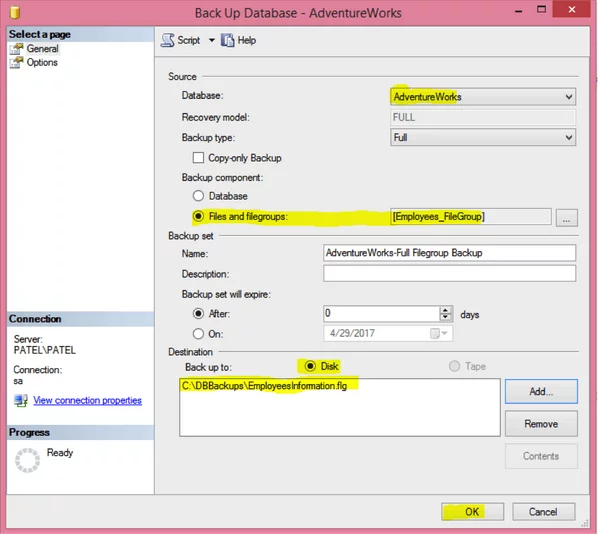 Backup Types & Strategies For SQL Databases - Acuity Training