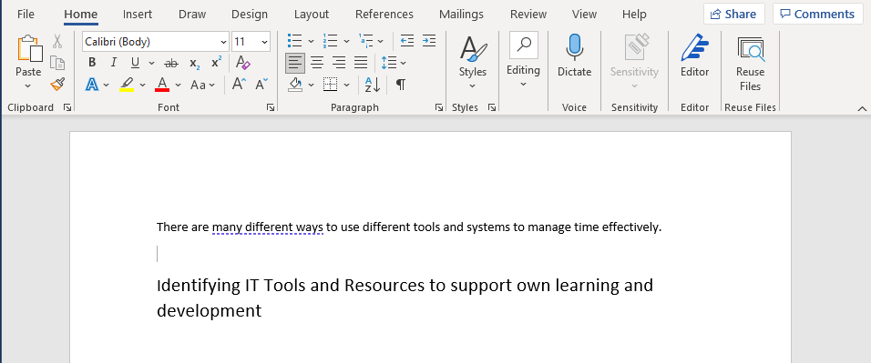 How To Insert An Excel Chart Into Word - Martin Thationaning