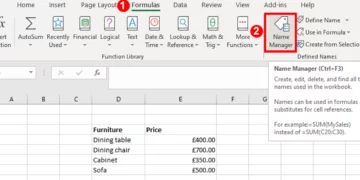 The Complete Guide To Named Ranges In Excel [Clear & Simple]