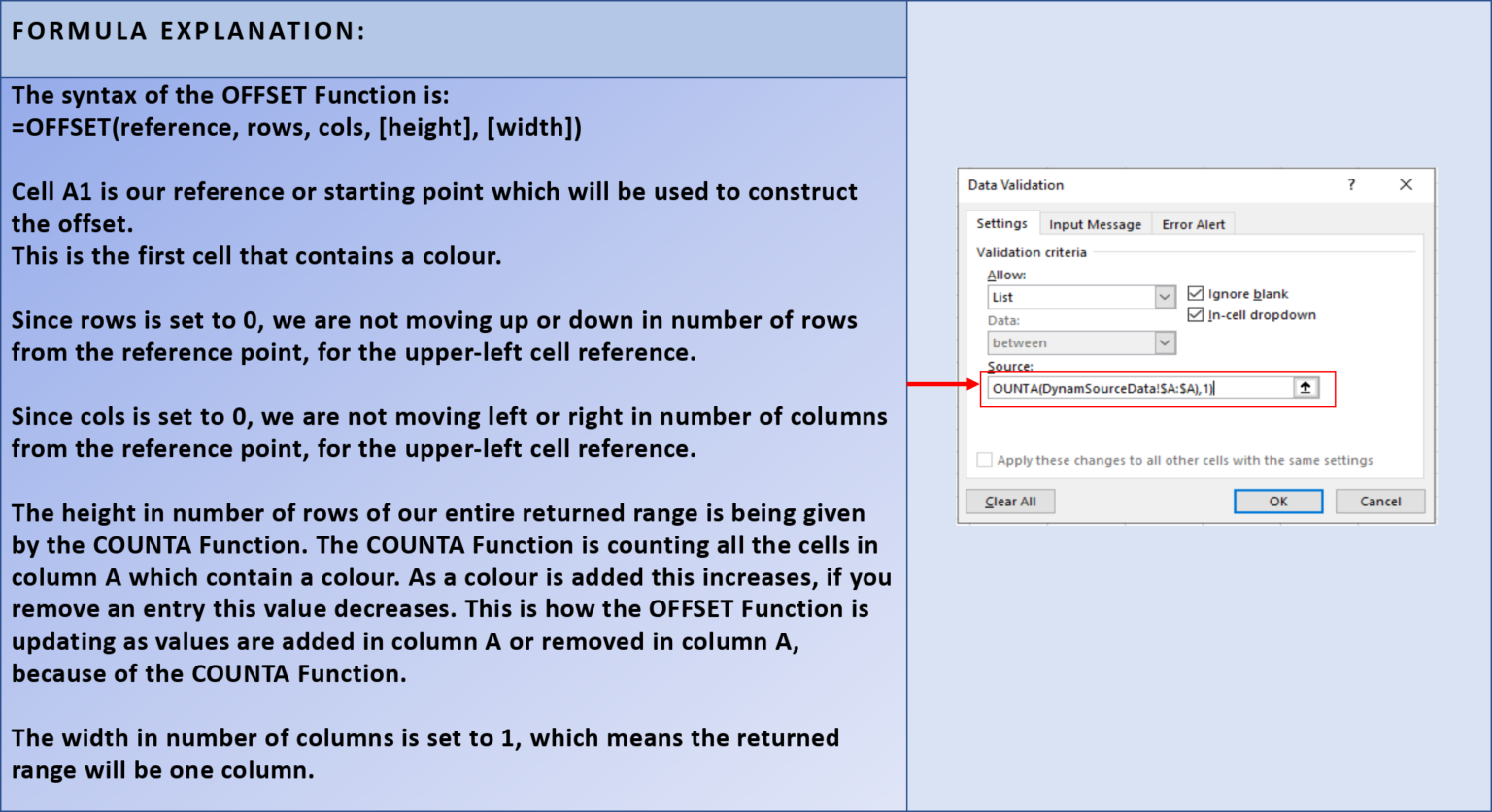 the-ultimate-guide-to-excel-drop-down-lists-includes-all-7-types