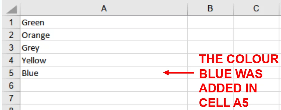 The Ultimate Guide To Excel Drop Down Lists [Includes All 7 Types]