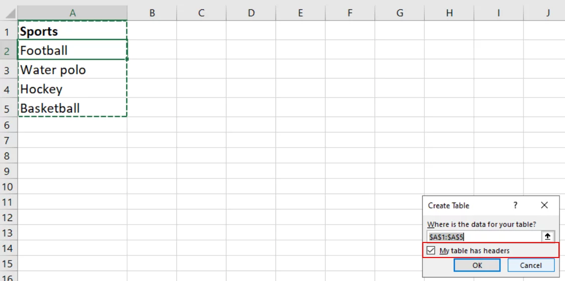 The Ultimate Guide To Excel Drop Down Lists [Includes All 7 Types]