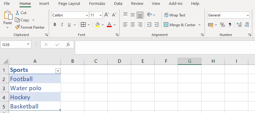 The Ultimate Guide To Excel Drop Down Lists [Includes All 7 Types]