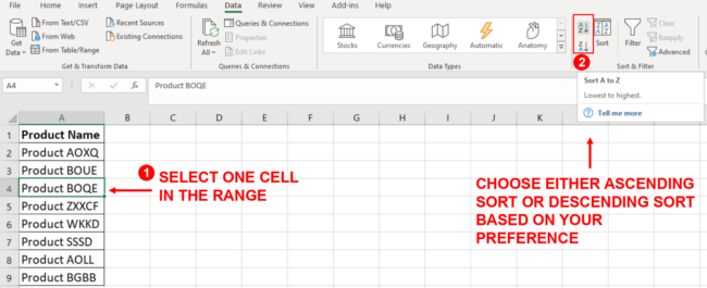 The Ultimate Guide To Excel Drop Down Lists [Includes All 7 Types]