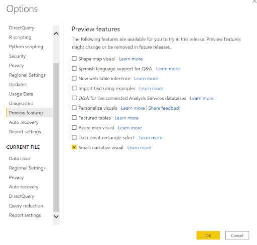 How To Use The Smart Narrative Visual (In 4 Easy Steps)