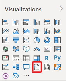 How To Use The Smart Narrative Visual (In 4 Easy Steps)