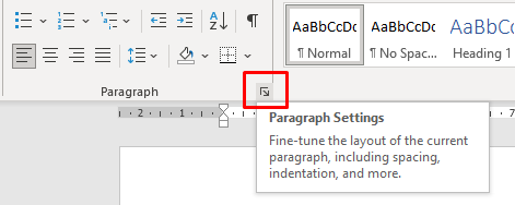Microsoft Word: Using The Ruler And Showing Paragraph Marks In Word