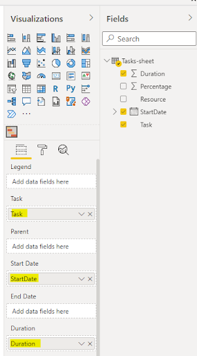 Creating A Gantt Chart In Power BI (Step-by-Step For Beginners)