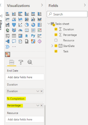 Creating A Gantt Chart In Power BI (Step-by-Step For Beginners)