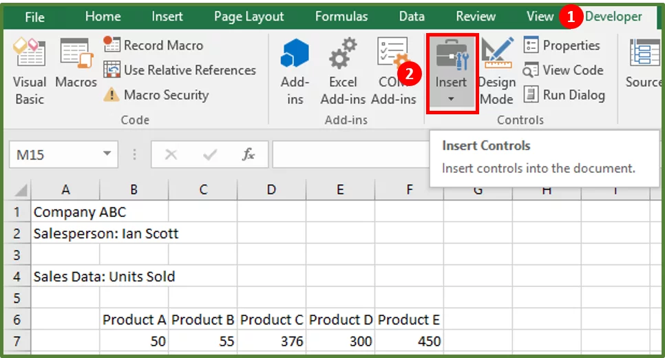 Creating A Simple Macro In Excel (Step-By-Step) - Acuity Training