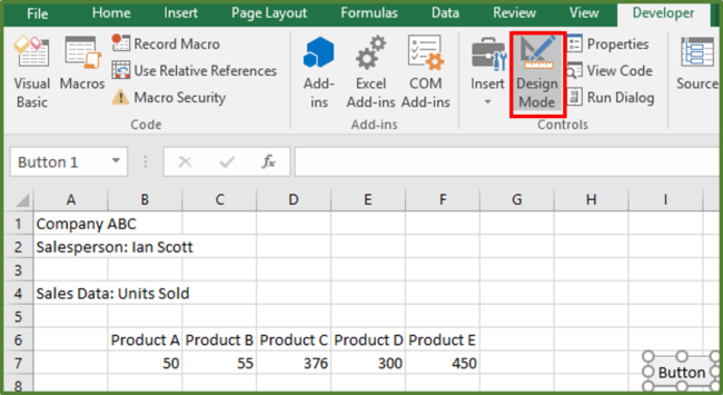 Creating A Simple Macro In Excel (Step-By-Step) - Acuity Training