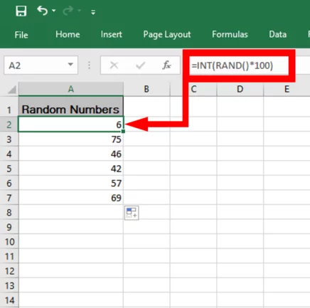 Create Random Numbers In Excel (Ultimate Guide)