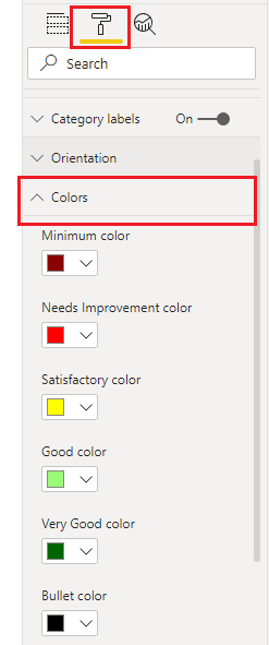 Creating Bullet Charts In Power BI [Only 4 QUICK Steps]