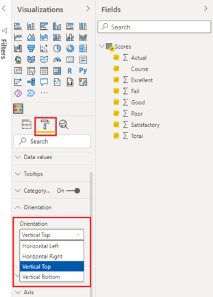 Creating Bullet Charts In Power BI [Only 4 QUICK Steps]