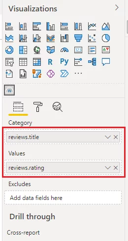 The Word Cloud Visual In Power BI (How To Create One In 3 Quick Steps)