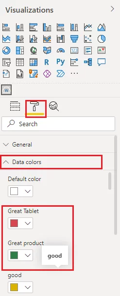 The Word Cloud Visual In Power BI (How To Create One In 3 Quick Steps)