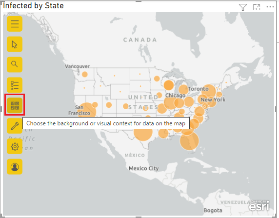 Using Map Visuals In Power BI (Create One In 3 Easy Steps)