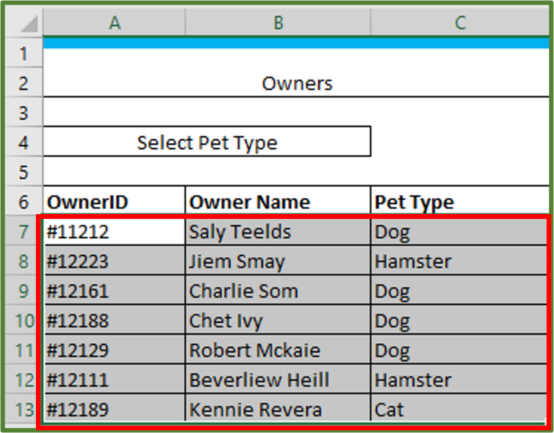 Applying Conditional Formatting In Excel - Acuity Training