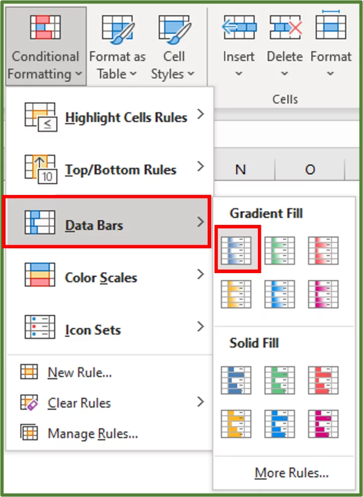 Excel Guide: Conditional Formatting In 5 Minutes! - Acuity Training